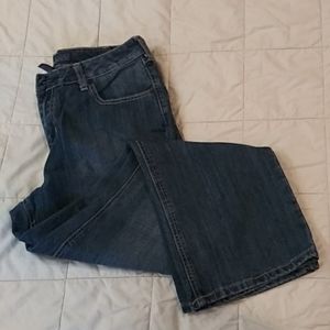 Baccini | Jeans | Baccini Blue Jeans Straight Leg | Poshmark